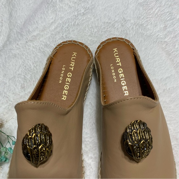 Kurt Geiger | Shoes | Kurt Geiger London Morello Eagle Mule | Poshmark